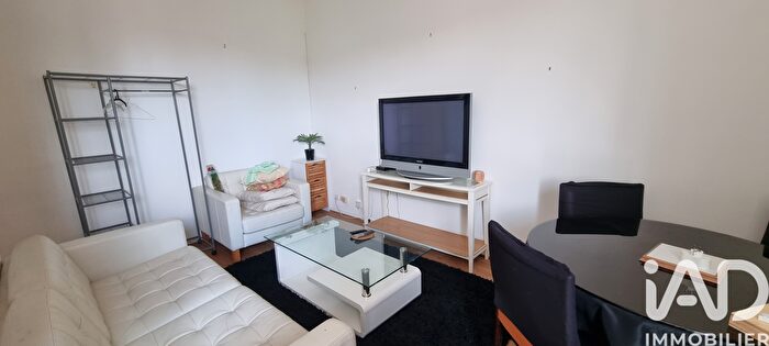 Appartement à vendre - Montargis, Saint-Dominique - 2 pièces - 1 chambre