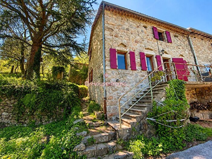 Maison 3 pièces à Péreyres, à vendre
