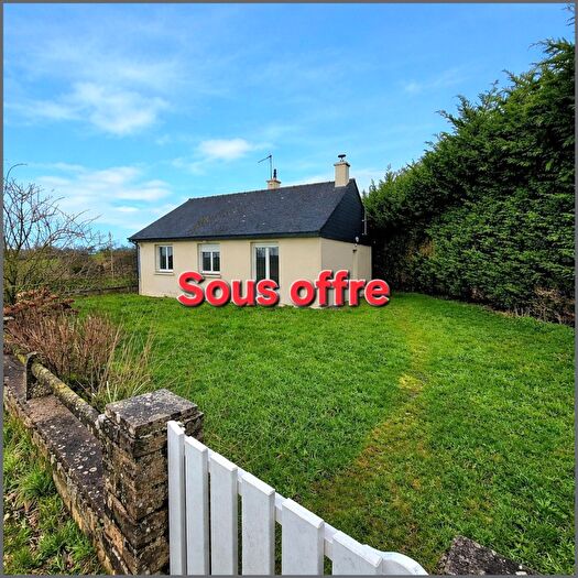 Maison à vendre - Saint-Christophe-des-Bois - 3 pièces - 2 chambres