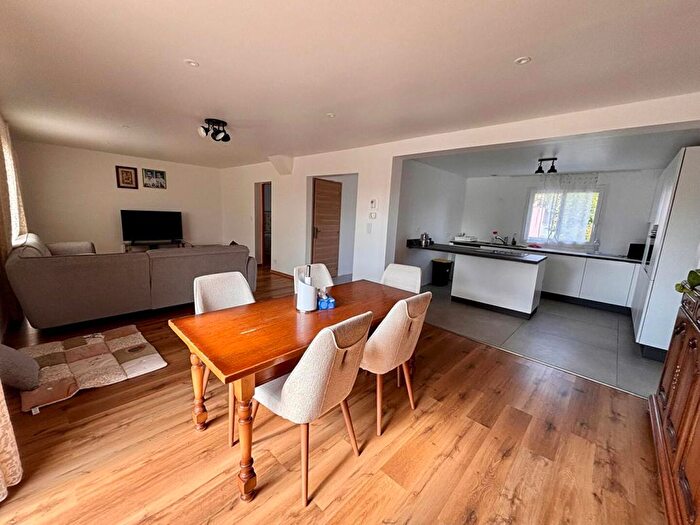 Challuy : Maison 7 pièces à vendre
