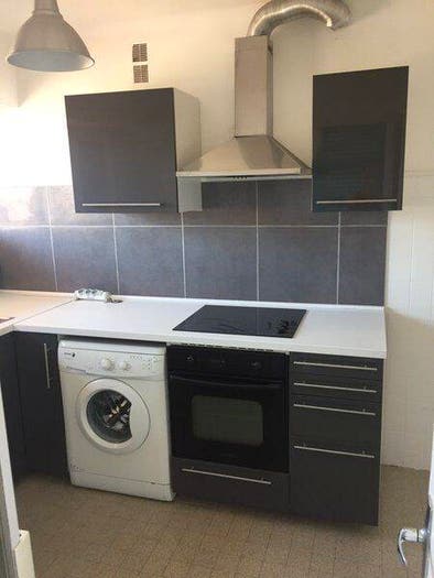 Appartement 1 pièce à louer - Marseille 4ème arrondissement