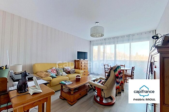 Appartement à vendre - Dijon, Fontaine dOuche - 2 pièces - 1 chambre