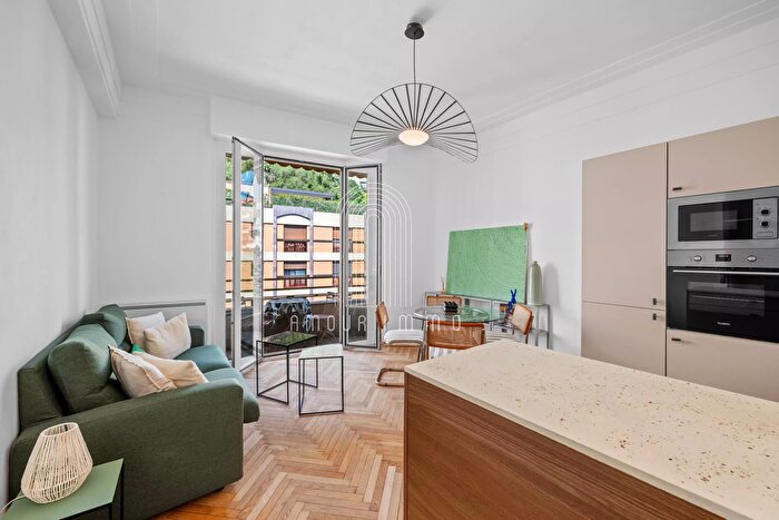 Appartement 2 pièces à vendre - Nice, Gambetta