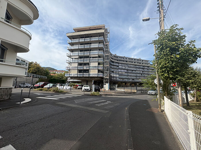 Chamalières, Royat - Appartement 4 pièces à vendre