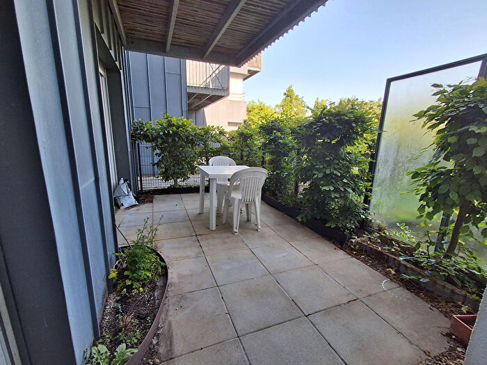 Appartement 3 pièces à vendre à La Chapelle-sur-Erdre, Perrières, Coutancière