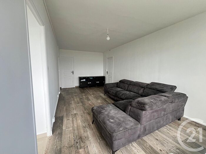 Appartement à vendre - Évry, Village - 4 pièces - 3 chambres