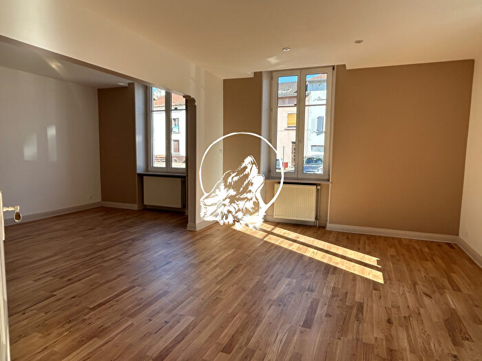 Appartement 2 pièces à louer - Longeville-lès-Saint-Avold