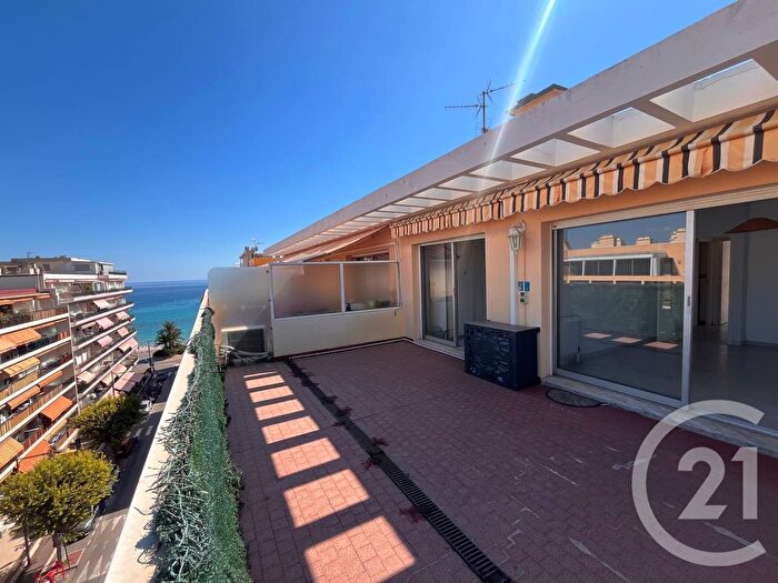 Roquebrune-Cap-Martin, Carnolès, Gare, Cap Azur - Appartement 3 pièces à vendre