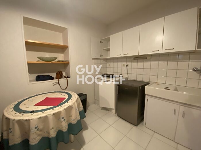 Fontenay-le-Comte, Commerce, Marchoux : Appartement 1 pièce à louer