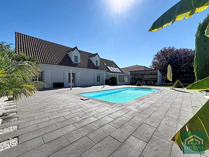 Maison 8 pièces à vendre - Aulnat