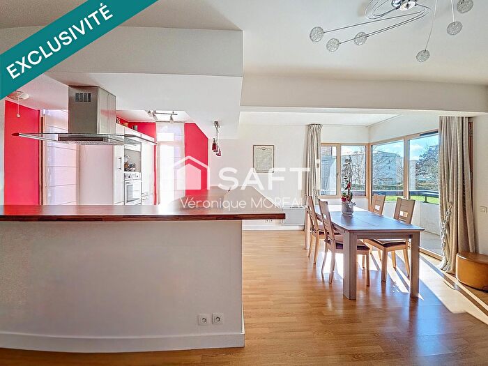 Appartement à vendre - Caen, Hastings - 4 pièces - 3 chambres