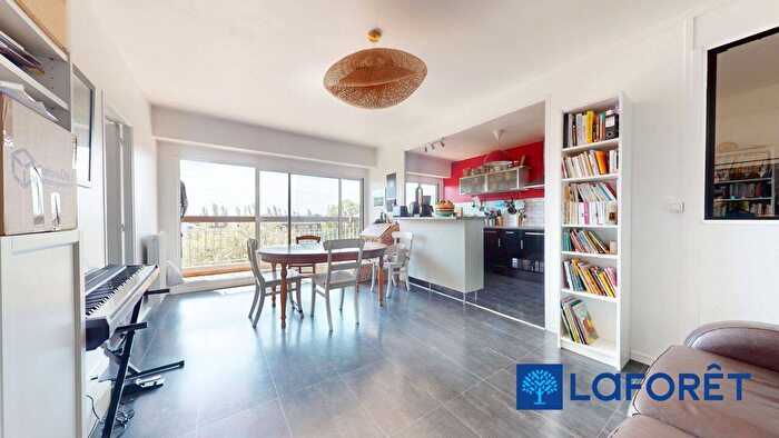 Centre Ville, Athis-Mons - Appartement 4 pièces à louer