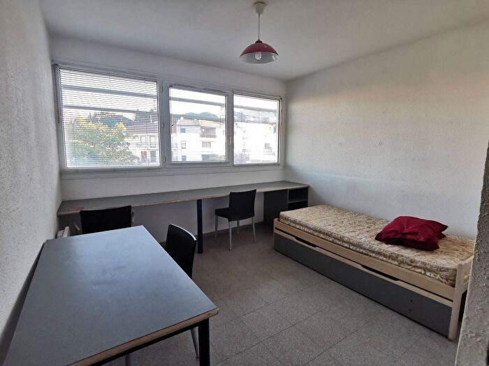 Appartement à louer - Les Cévennes, Clementville, Montpellier - 1 pièce