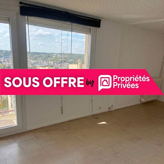 Évreux, Nétreville : Appartement 1 pièce à vendre