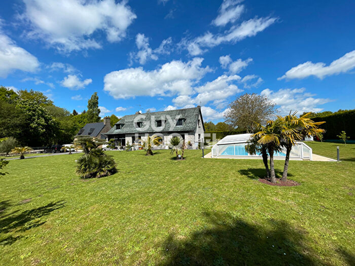 Maison à vendre - Sains - 8 pièces - 5 chambres