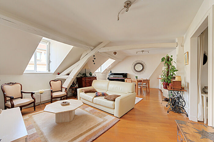 Saint-Germain-en-Laye, Centre-ville, Quartiers forestiers : Appartement 3 pièces à vendre