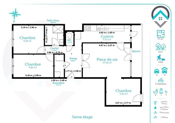 Maisons à vendre et appartements à louer - 2