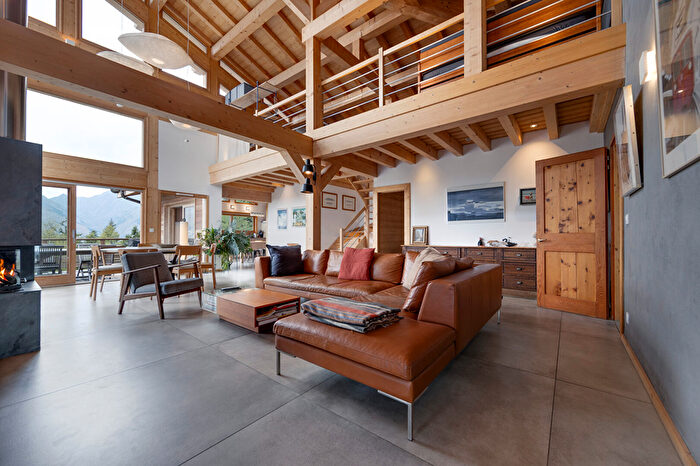 Maison à vendre - Bourg-Saint-Maurice, Les Arcs - 8 pièces - 7 chambres