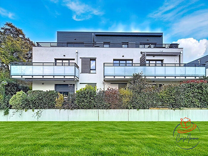 Appartement à vendre - Ornex - 4 pièces - 3 chambres