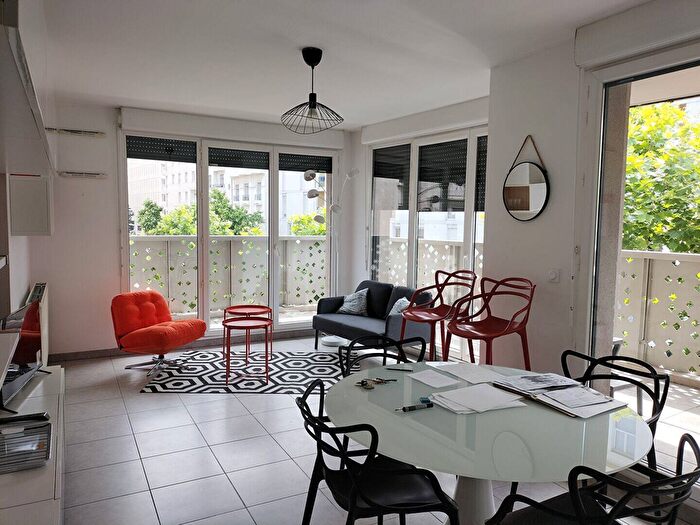 Appartement 3 pièces à louer - Belsunce, Marseille 1er arrondissement