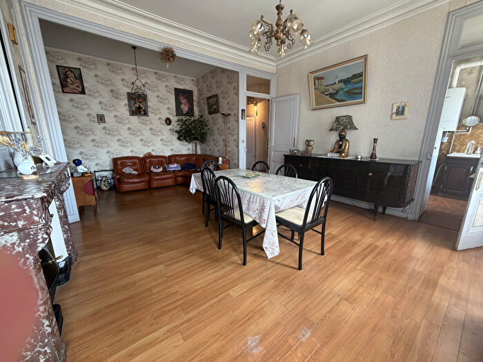 Appartement 4 pièces à vendre à Lyon 2ème, Perrache, Confluence