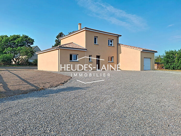Maison 6 pièces à vendre - Dragey-Ronthon