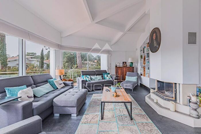 Maison à vendre - Arcachon, Les Abatilles - 5 pièces - 3 chambres