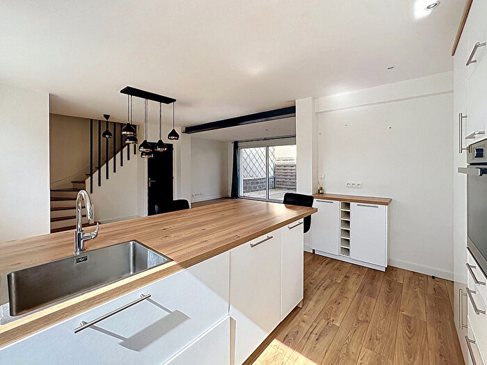 Maison 6 pièces à vendre à Saint-Brieuc, Cesson, Ville Bastard, Balzac, Le Plateau, Europe, Ginglin