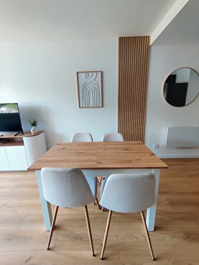 Appartement 5 pièces à Ramonville-Saint-Agne, à louer