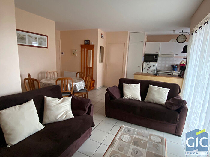 Appartement à vendre - Dives-sur-Mer - 2 pièces - 1 chambre