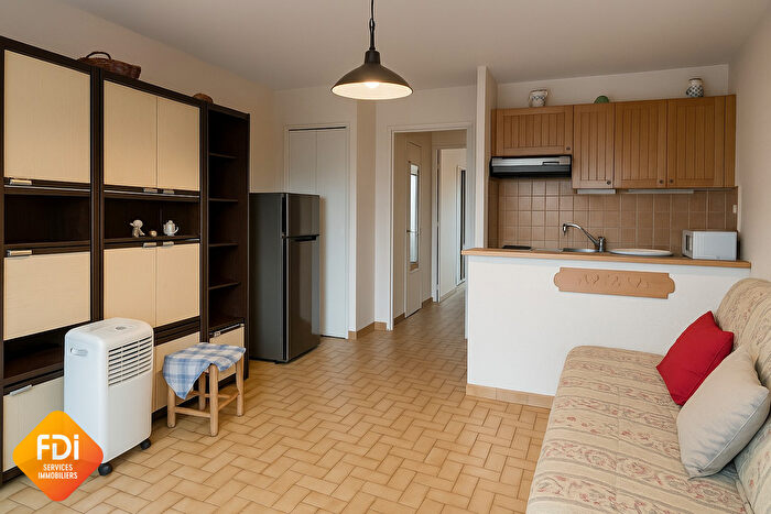 Appartement à vendre - Le Grau-du-Roi - 1 pièce