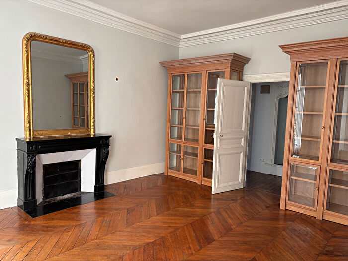 Appartement à louer - Versailles, Notre Dame - 5 pièces - 3 chambres