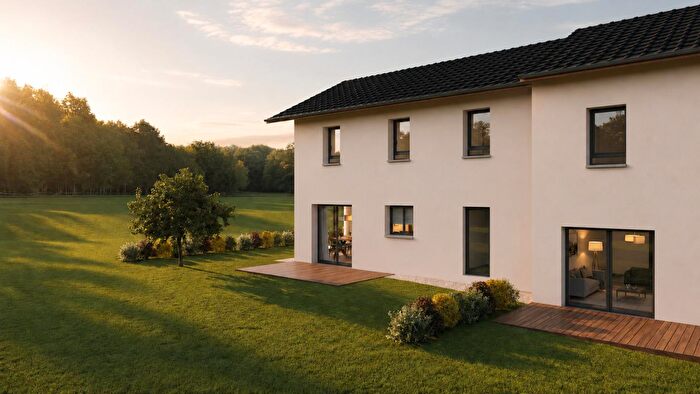 Viry : Maison 6 pièces à vendre