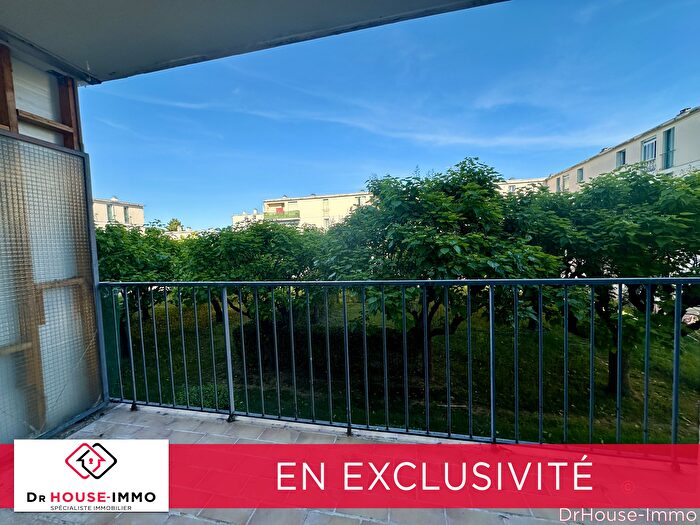 Montélimar, Cabiac, Montlouis, Margerie, Chapellerie : Appartement 4 pièces à vendre