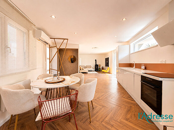 Maison 4 pièces à vendre - Bennwihr