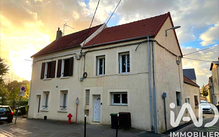 Appartement 2 pièces à Athis-Mons, Mons, Plaine Basse, à vendre