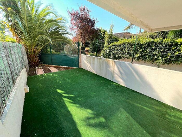 Appartement à louer - Petit Juas, Cannes - 1 pièce