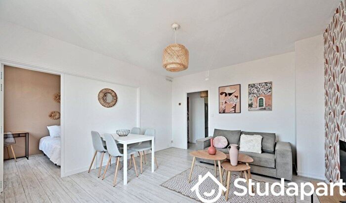 Appartement 1 pièce à louer - La Chamberte, Montpellier