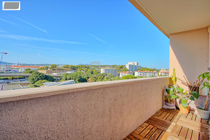 Appartement 4 pièces à vendre - Toulon, Pont du Las