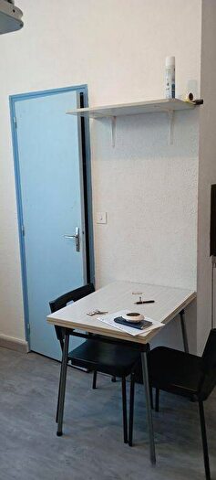 Appartement à louer - Rennes - 1 pièce