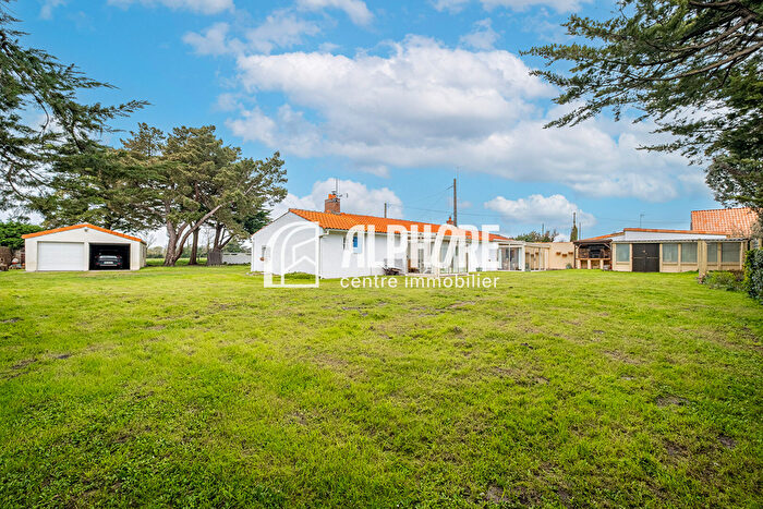 Les Moutiers-en-Retz - Maison 7 pièces à vendre