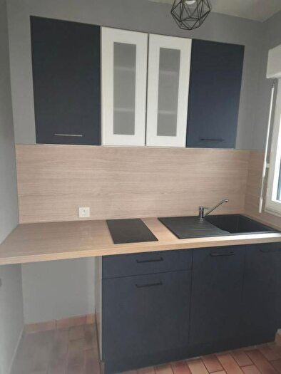 Appartement à louer - Saint Paul, Pont-Audemer - 1 pièce