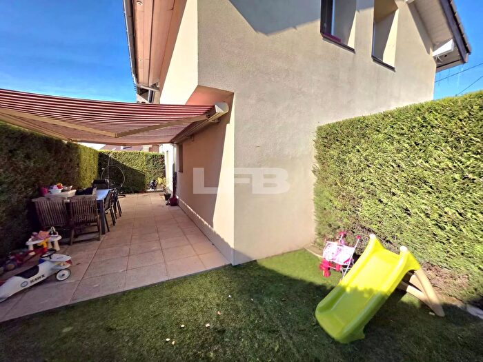 Maison à vendre - Rumilly, Rives du Chéran, Sud - 3 pièces - 2 chambres