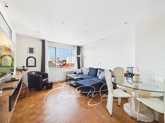Maisons-Alfort, Charentonneau - Appartement 3 pièces à vendre