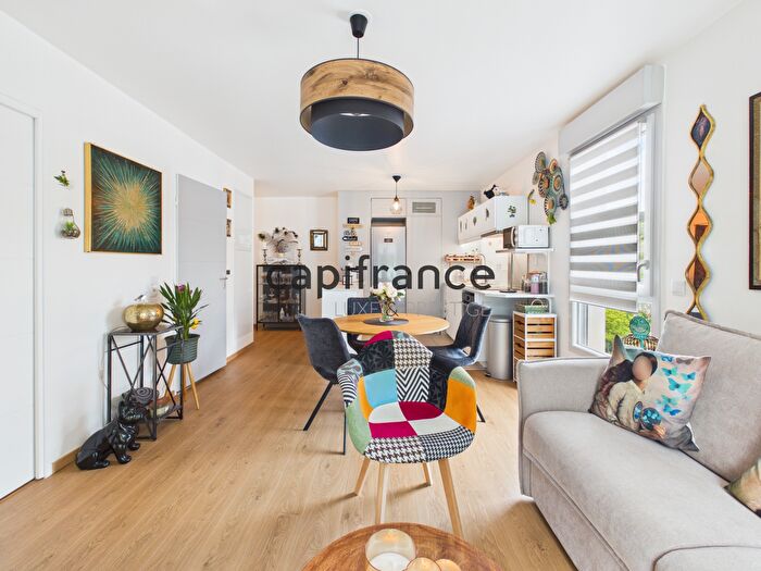 Honfleur : Appartement 2 pièces à vendre