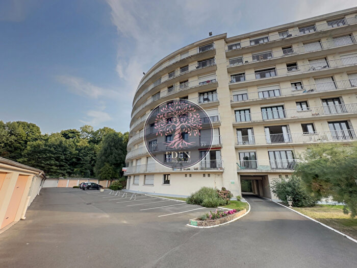 Appartement à vendre - Dreux, Centre-ville - 3 pièces - 1 chambre