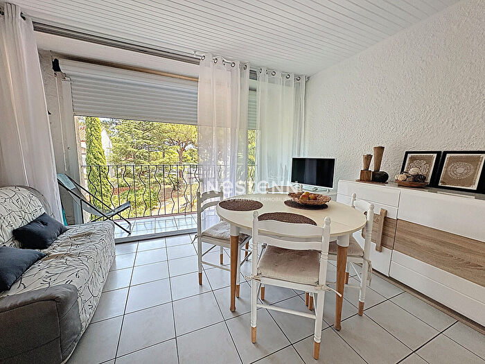 Argelès-sur-Mer, Centre-ville - Appartement 3 pièces à vendre