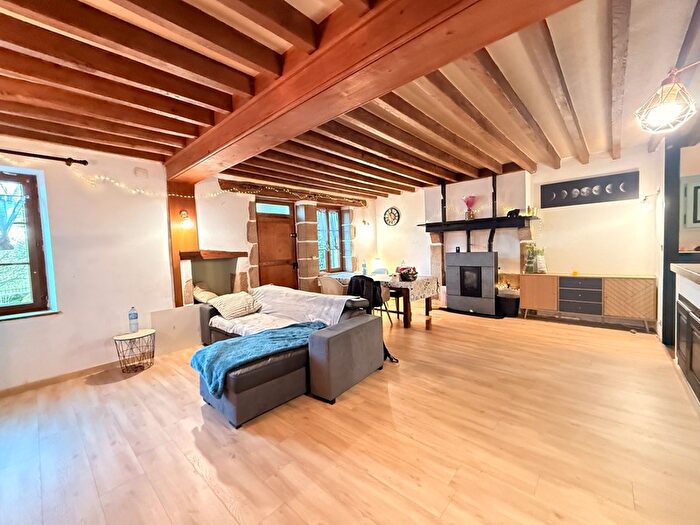 Maison à vendre - Fresselines - 5 pièces - 3 chambres