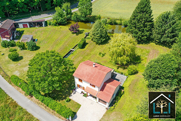 Maison 5 pièces à vendre - Dagneux