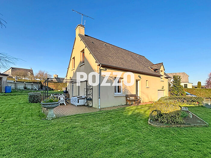 Maison 5 pièces à vendre - Saint-Quentin-sur-le-Homme